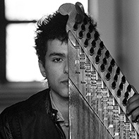 Ali Paris | Pop-up Opera Performance | San Francisco Music Troupe