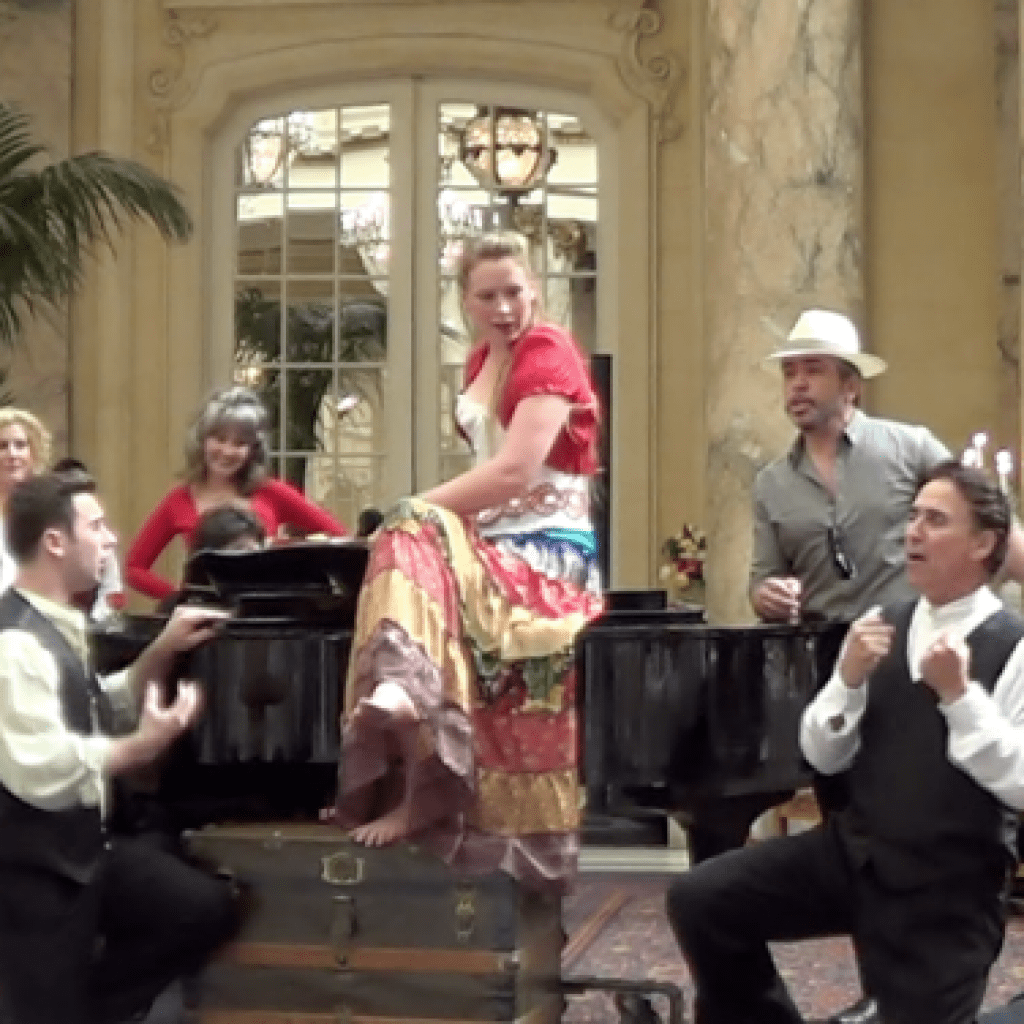 Letter from the Founder & Artistic Director | Opera Frontier