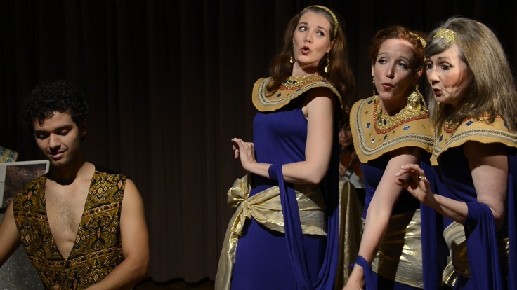 Opera Frontier | Moving opera in ways you never imagined