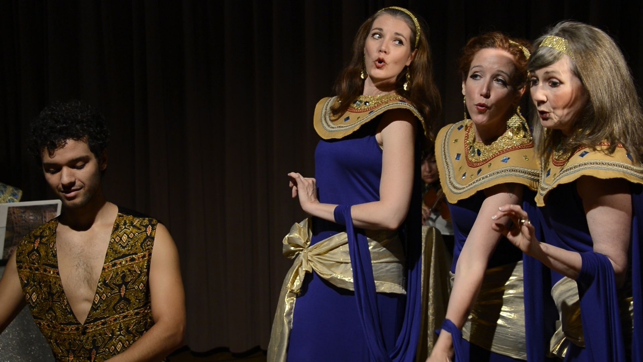 Opera Frontier | Moving opera in ways you never imagined