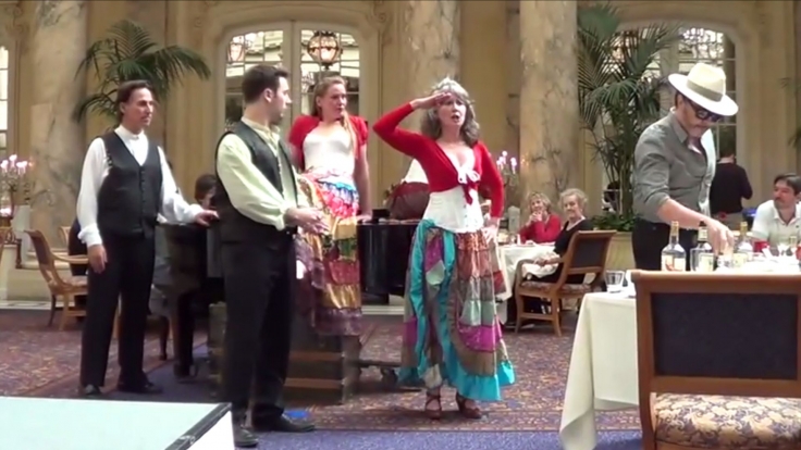 Opera Frontier | Moving opera in ways you never imagined