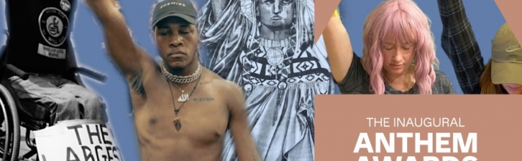 Founder Gail Simpson’s acceptance speech for winning Bronze at the ...